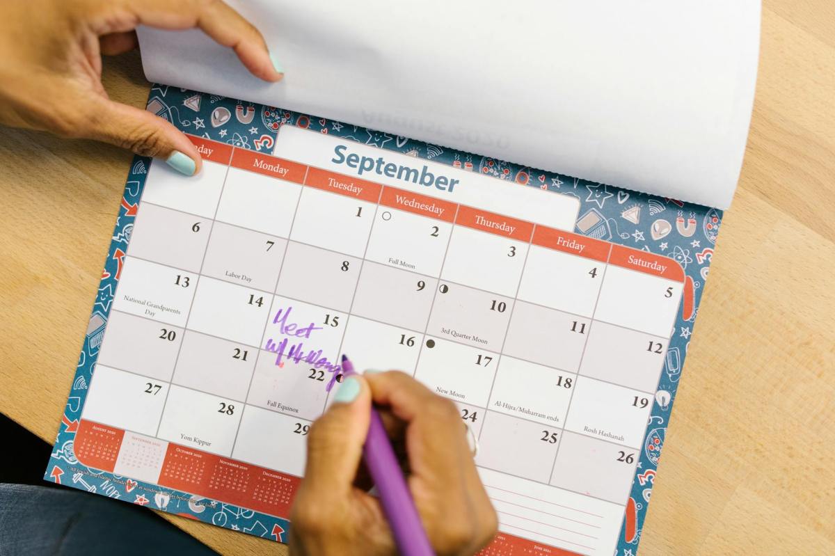 Where Did September Go? – Russ Writes